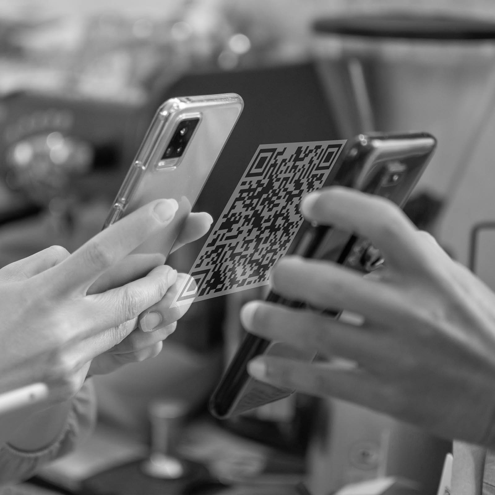 QR- & RFID-Lösungen – Quick Concept